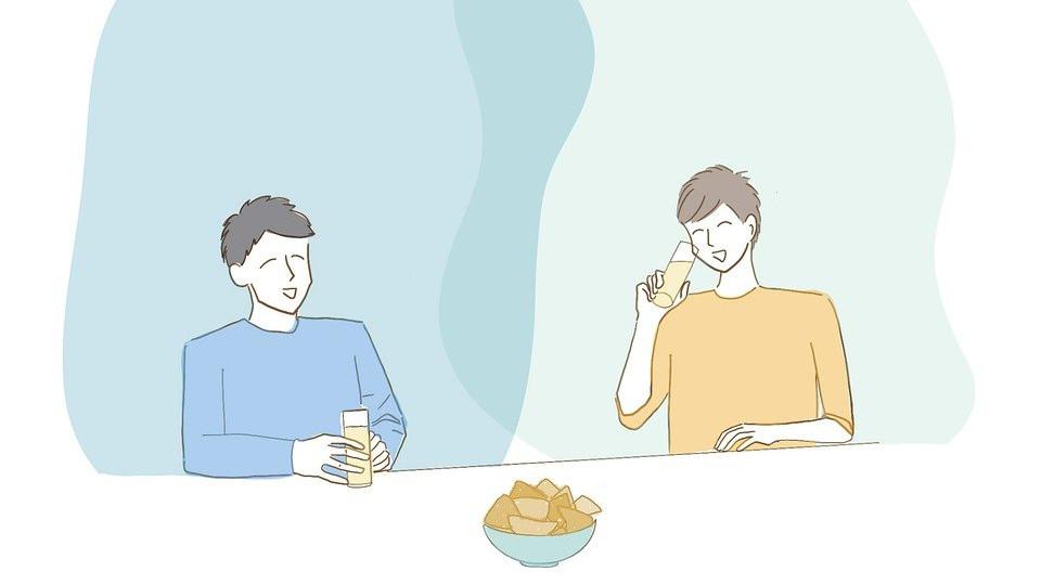 Platonic relationships blooming for Valentine's Day | The Nightly