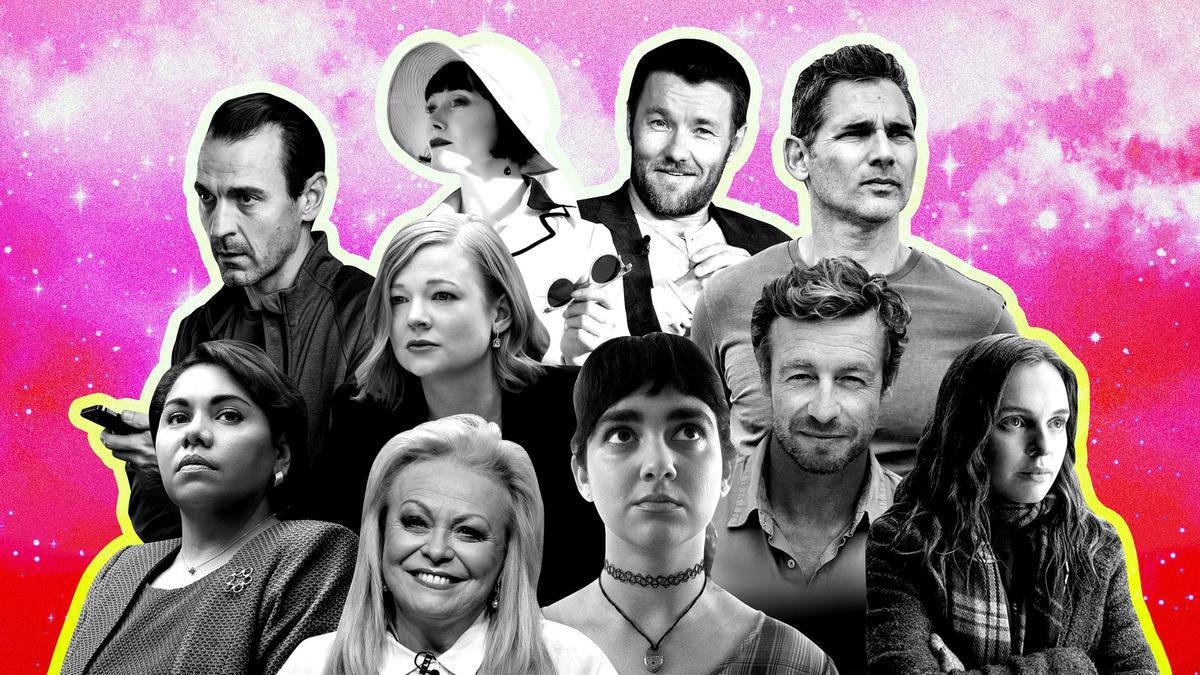 Australia’s 50 greatest actors (30 to 21): From Deborah Mailman to ...
