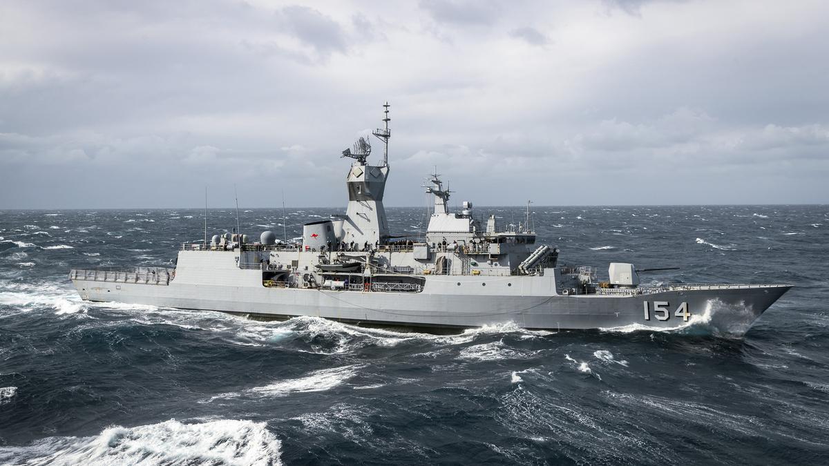 More warships for Australian Navy as major shake-up unveiled | The Nightly