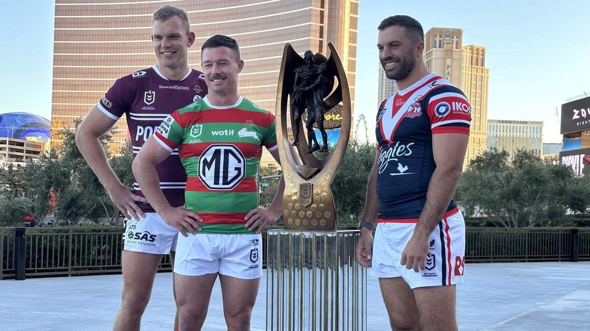 NRL stars Latrell Mitchell, Daly Cherry-Evans & James Tedesco open to ...