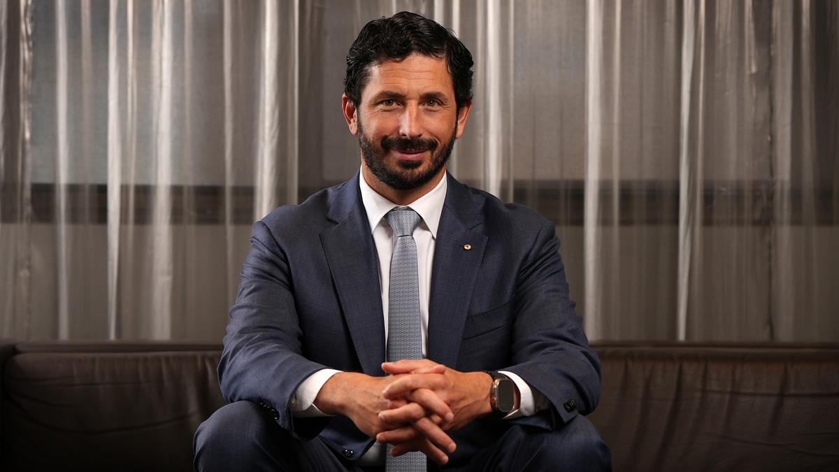 Leaders Survey: Ryan Stokes on leadership, flogging a dead horse & ‘why ...