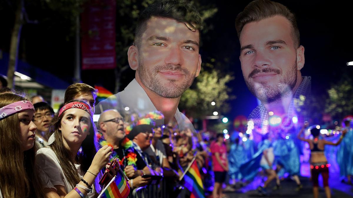 How Jesse Baird and Luke Davies’ alleged murders have reignited event’s ...