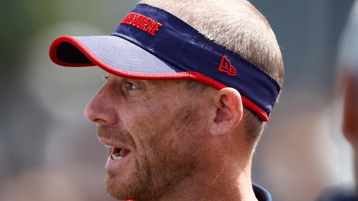Demons coach Simon Goodwin rejects 'drug culture' suggestions over Joel ...