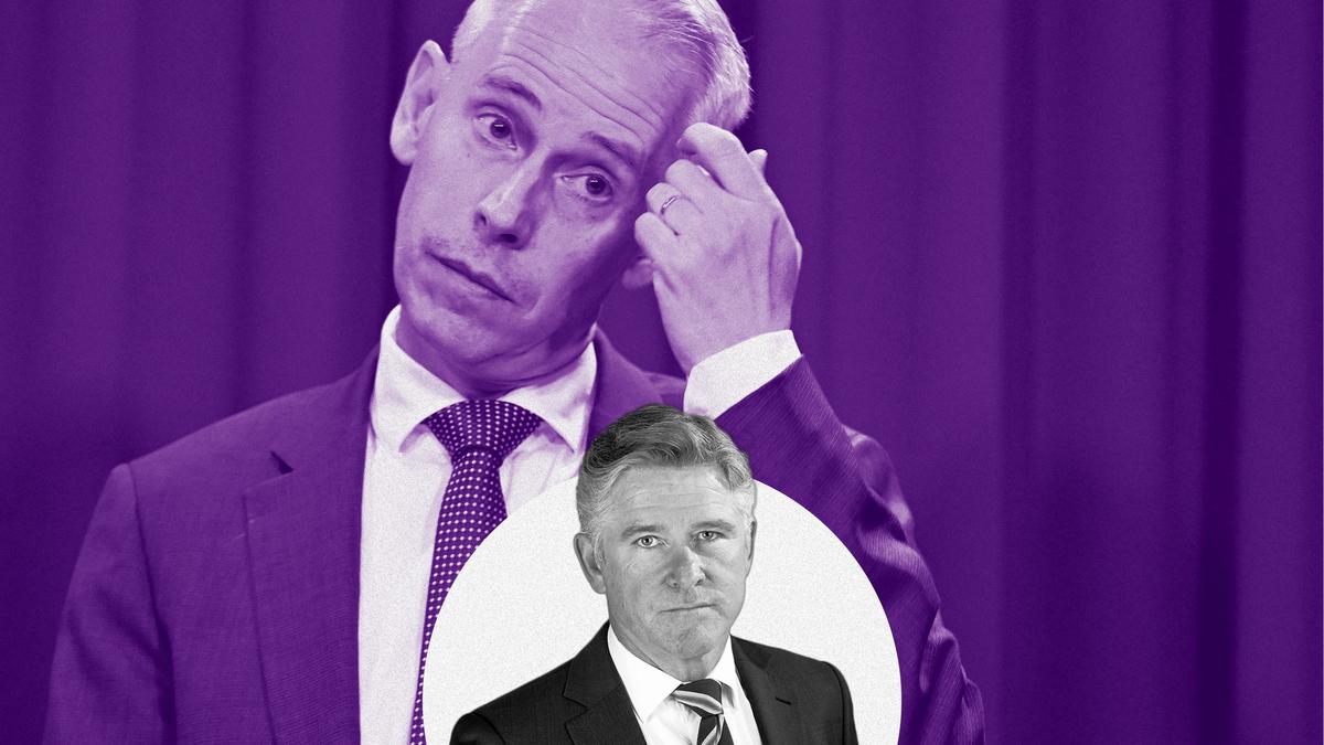 MARK RILEY: Behind the scenes of the latest chapter in Labor’s ...