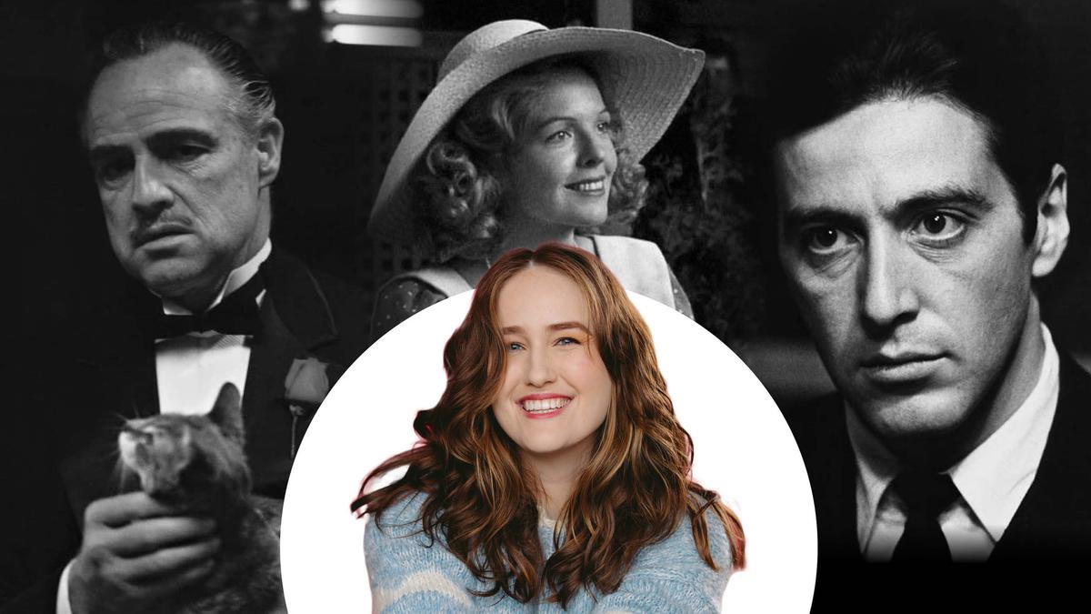 COMEDIAN GRACE JARVIS: I finally watched The Godfather and women are ...