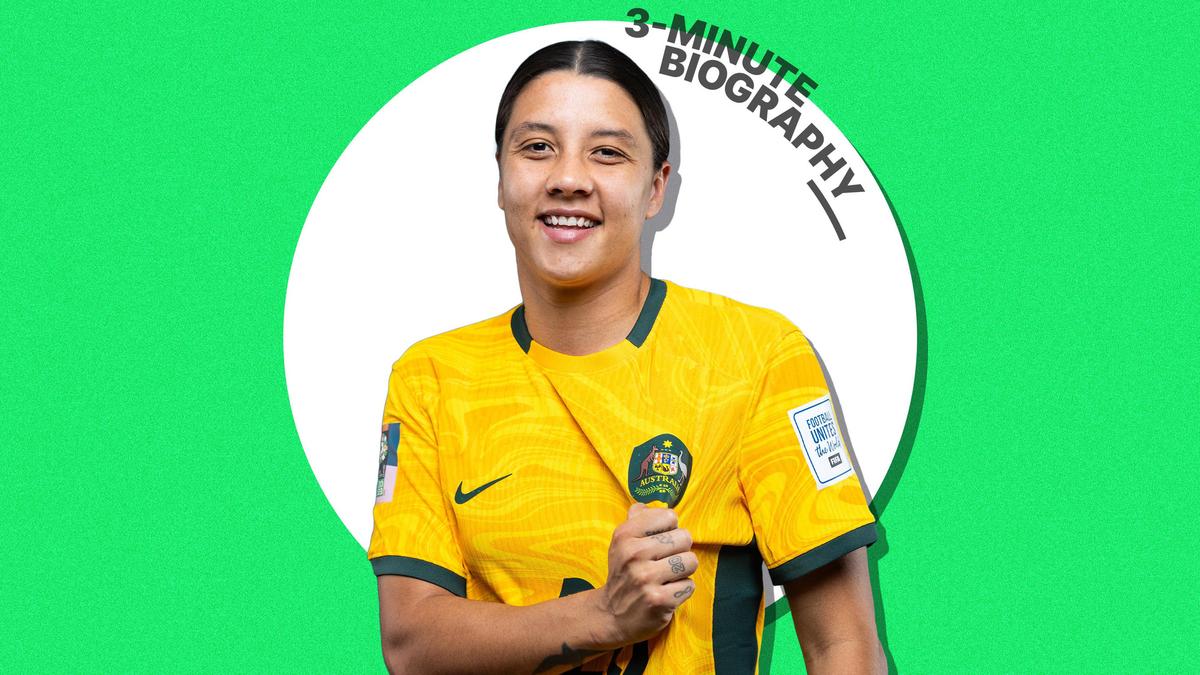THREE MINUTE BIOGRAPHY: Sam Kerr has been doing the seemingly impossible for years | The Nightly