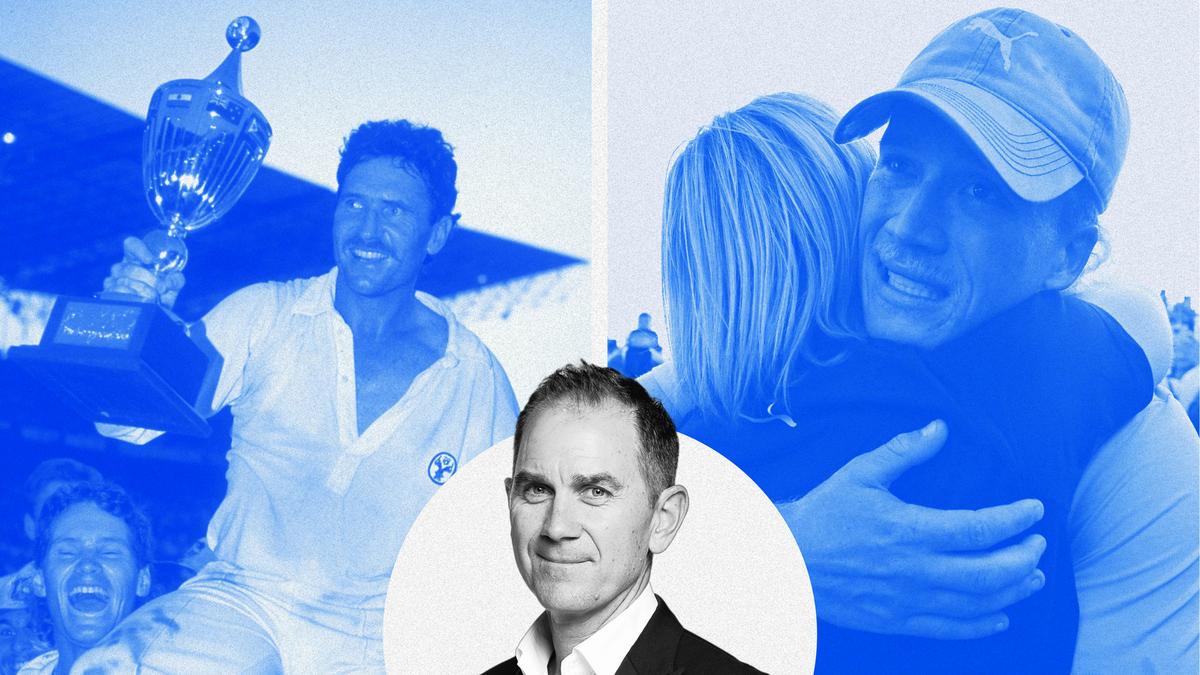 JUSTIN LANGER: How Nedd Brockmann’s marathon inspired my friend and ...