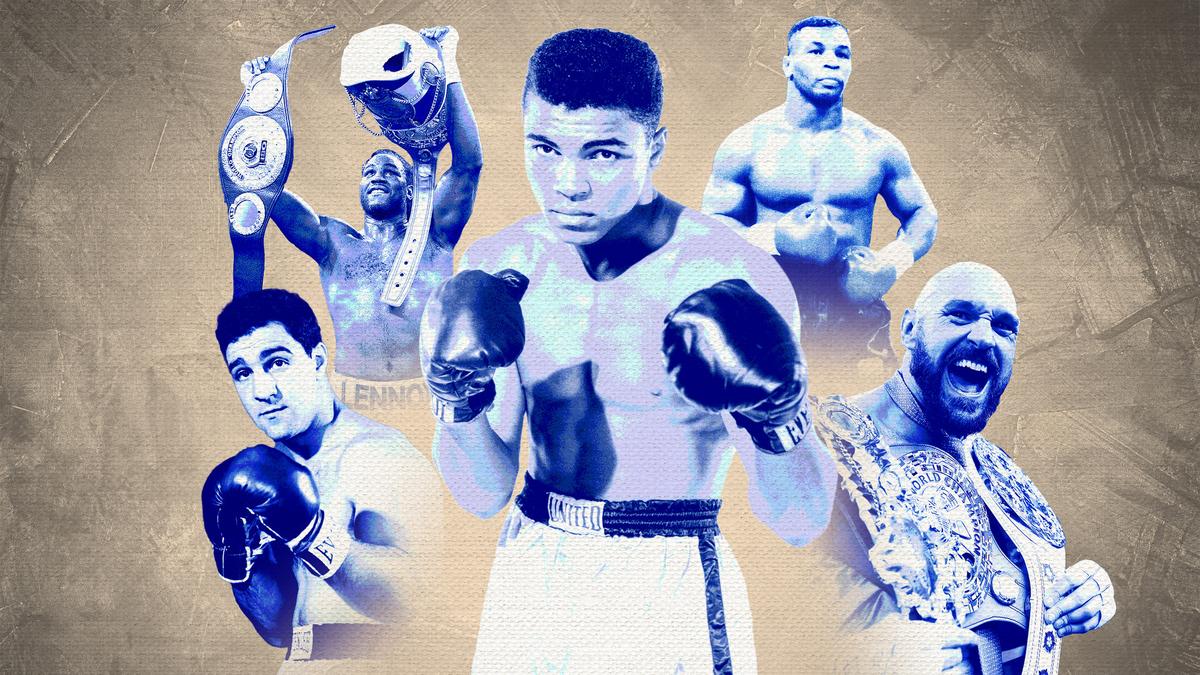 World’s best heavyweight boxers: As Tim Tszyu makes his Las Vegas debut ...