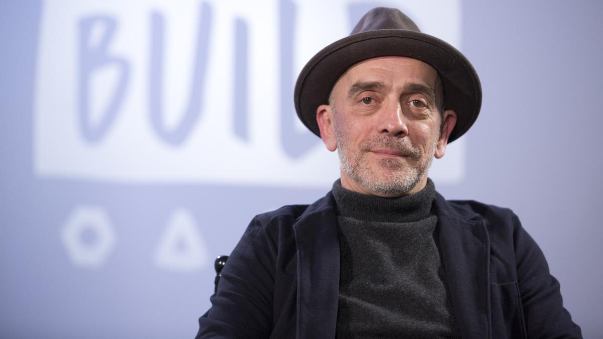 British actor Adrian Schiller best known for his role in ‘The Last ...