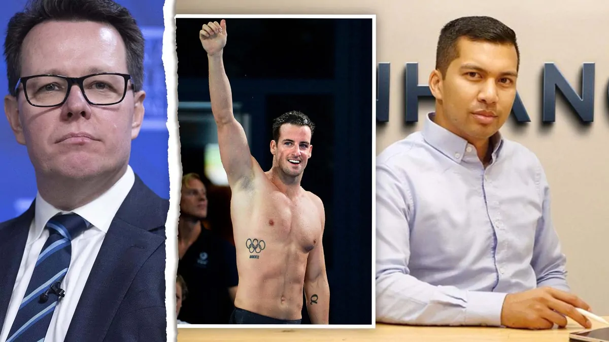 Olympics on steroids: Inside the crazy world of the Enhanced Games ...