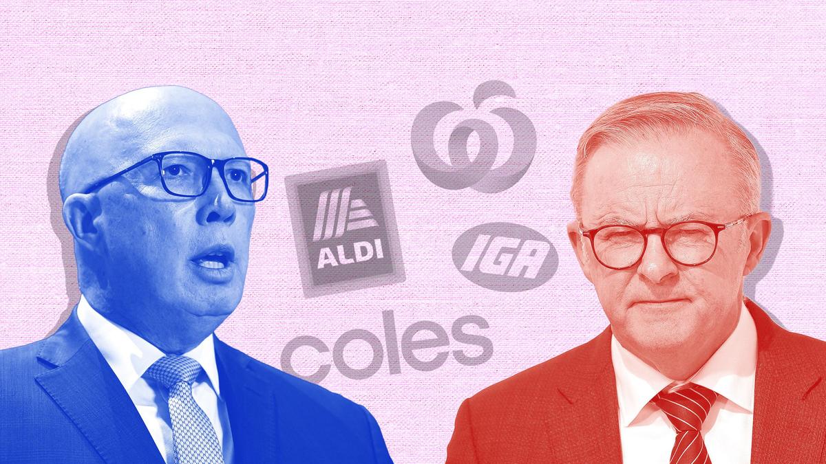 MARK RILEY: Australian political party ideologies have been sent upside ...