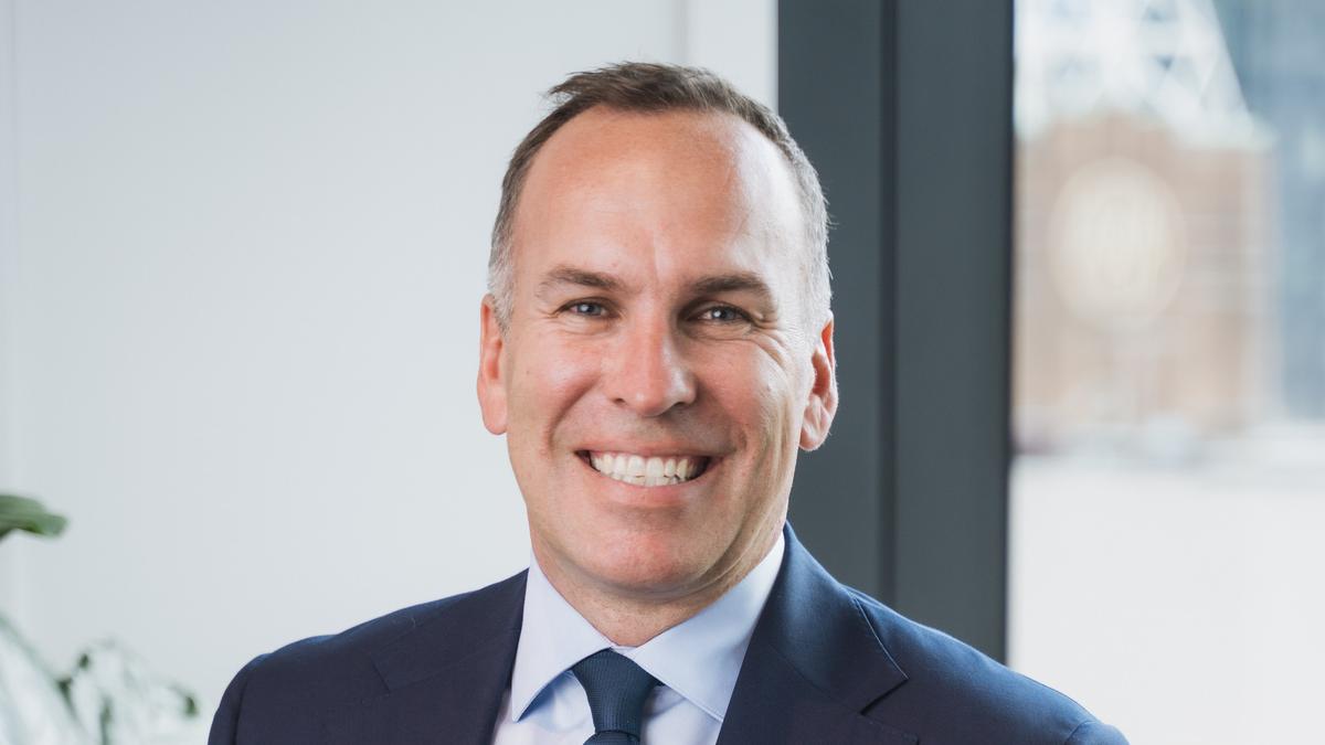 LEADERS SURVEY: Soul Patts CEO Todd Barlow on why stress is good and ...