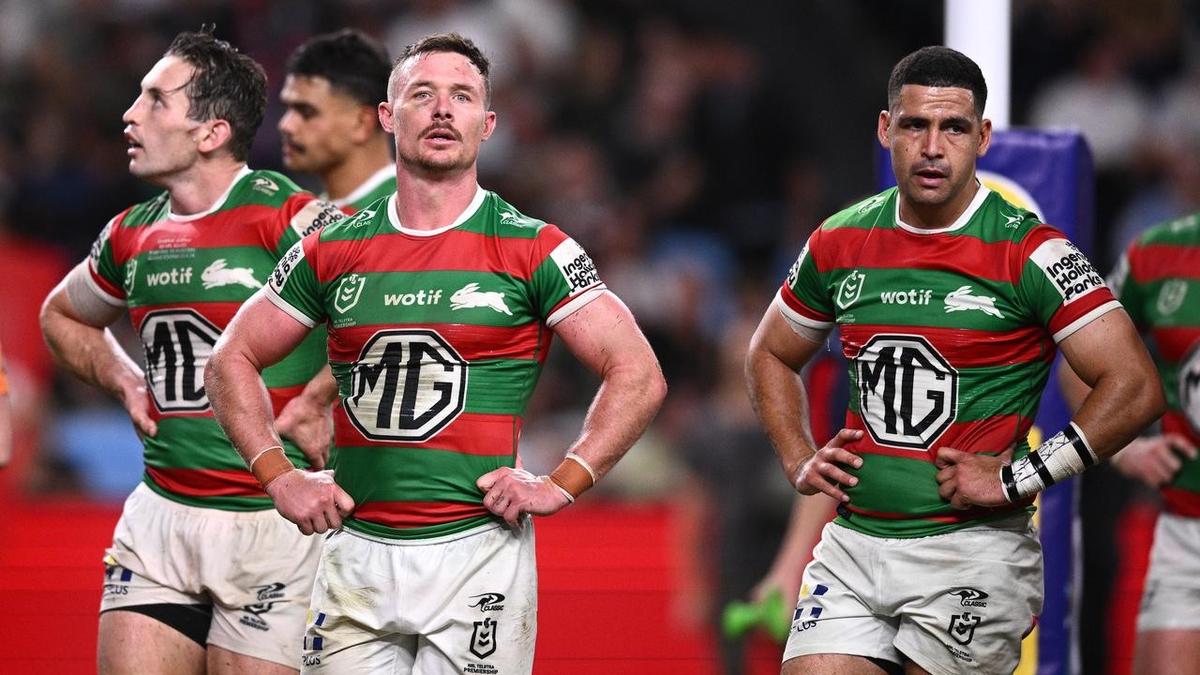 South Sydney hooker Damien Cook angry, sad and frustrated after axed ...