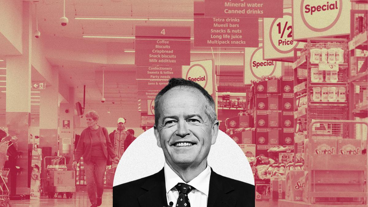 BILL SHORTEN: Greed has sucked the joy out of grocery shopping | The ...
