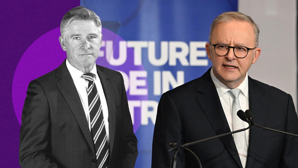 MARK RILEY: The Prime Minister is eyeing off a future in which ...