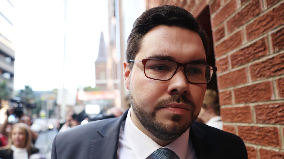 Bruce Lehrmann scores historic own goal in defamation case of the ...