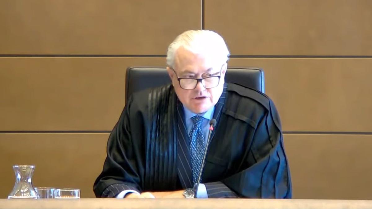 Bruce Lehrmann defamation case: Federal Court Justice Michael Lee’s ...