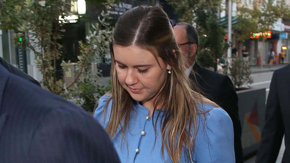 KATE EMERY: In demolishing Bruce Lehrmann, Justice Michael Lee ...