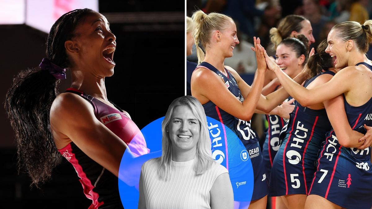 CAITLIN BASSETT: Ex-Aussie netball skipper breaks down Super Netball round one game and who will ...