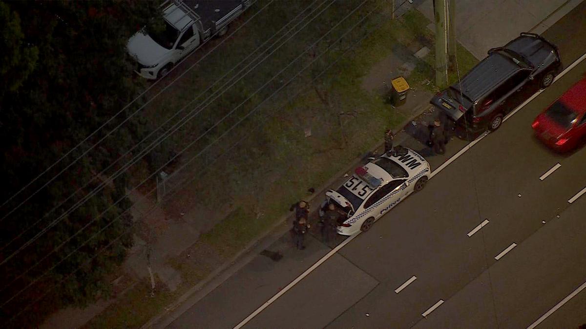 Wakeley church stabbing: NSW Police arrest first person over riot that ...