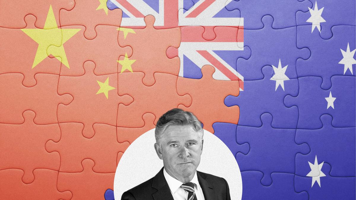 MARK RILEY: It’s all about China. But can Australia get its fish while ...