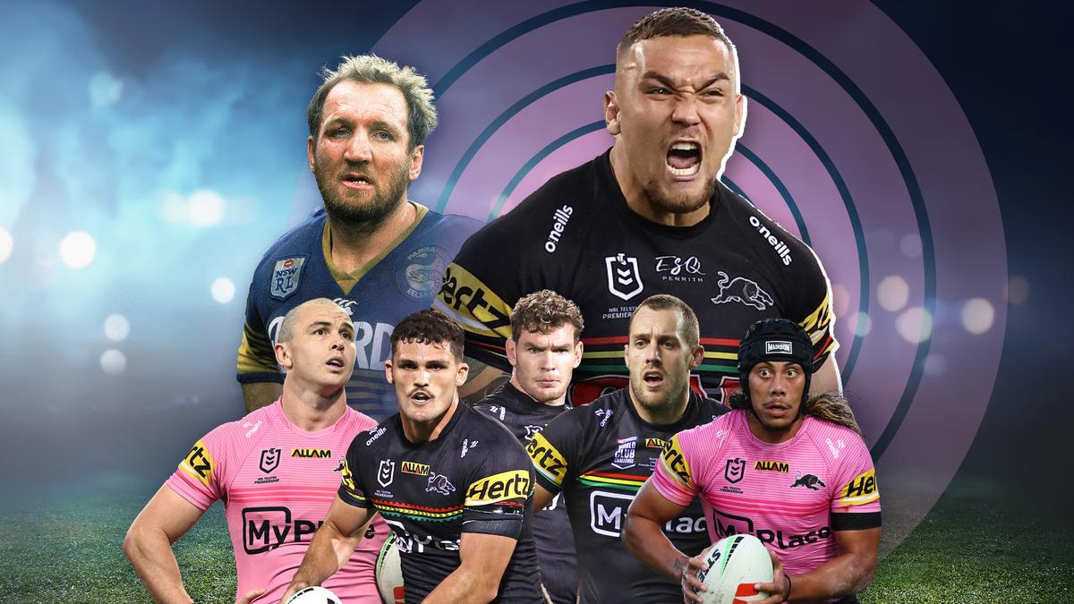 Warriors signing of Panther James Fisher-Harris could be end of NRL era ...