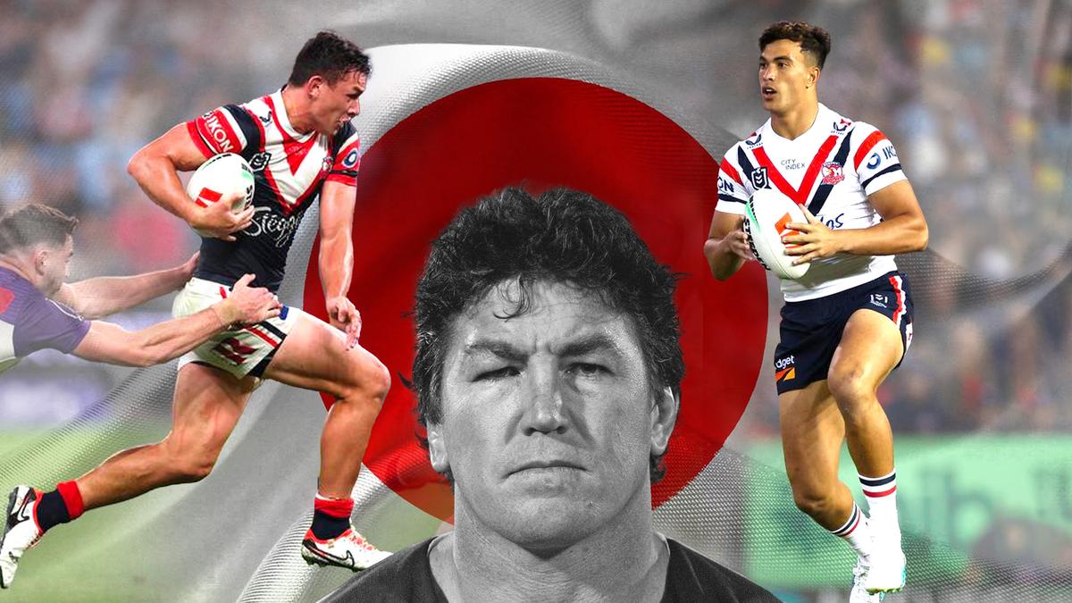 MARK CARROLL: NRL Roosters Joey Manu and Joseph Suaalii will find rugby ...