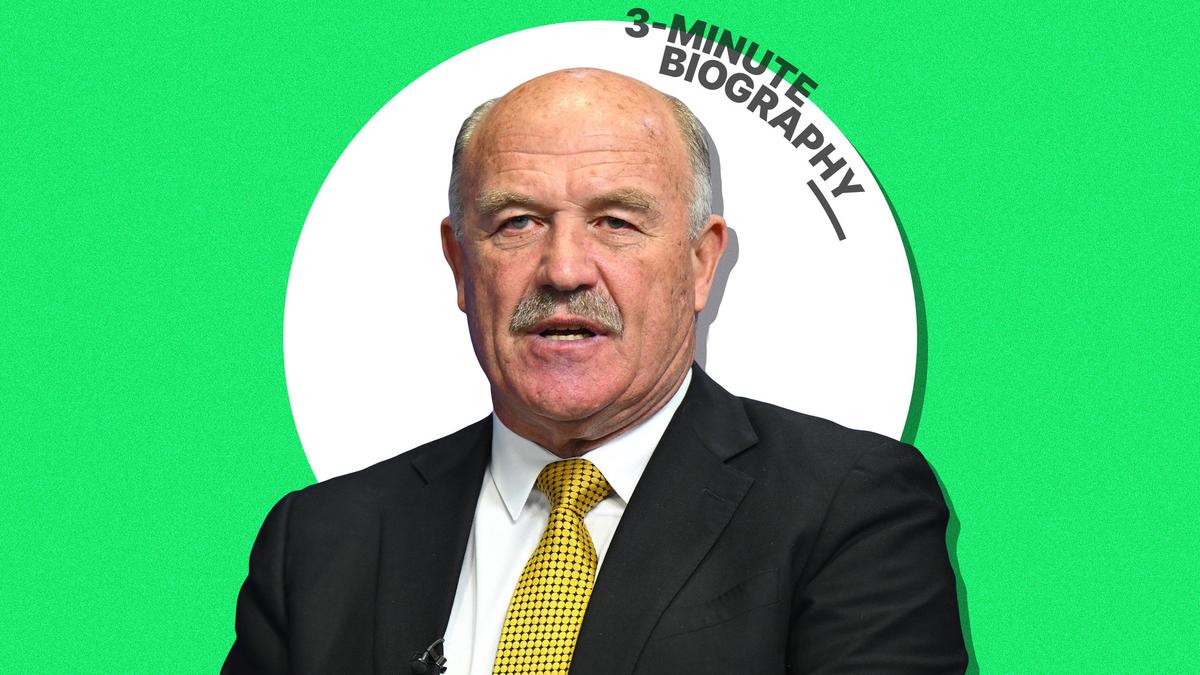 THREE-MINUTE BIOGRAPHY: Wally Lewis, ‘The King’ who ruled over rugby ...
