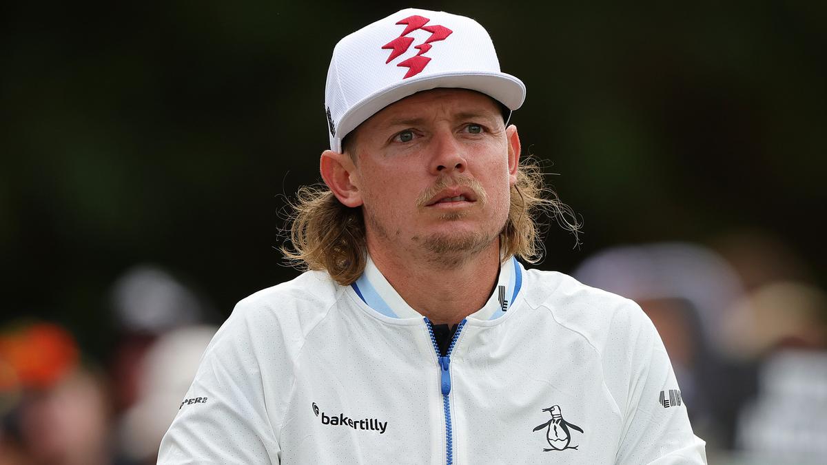 LIV Adelaide: Aussie Cameron Smith hunting down leader Brandan Steele ...