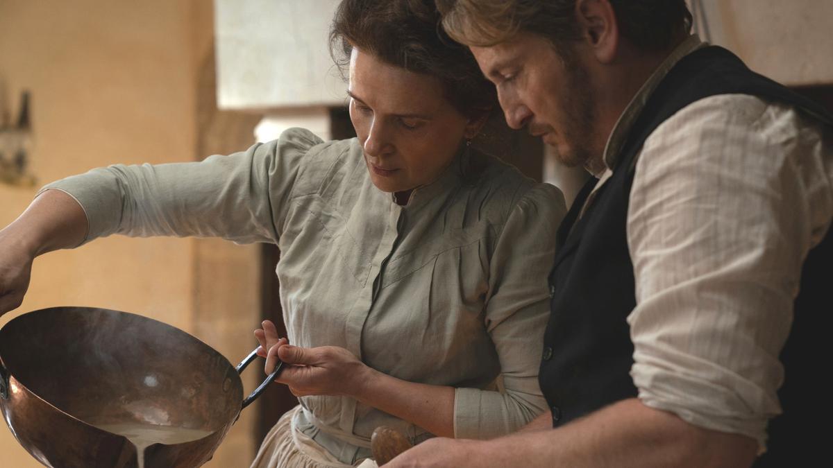 The Taste of Things: Sumptuous romance will seduce your tastebuds | The ...