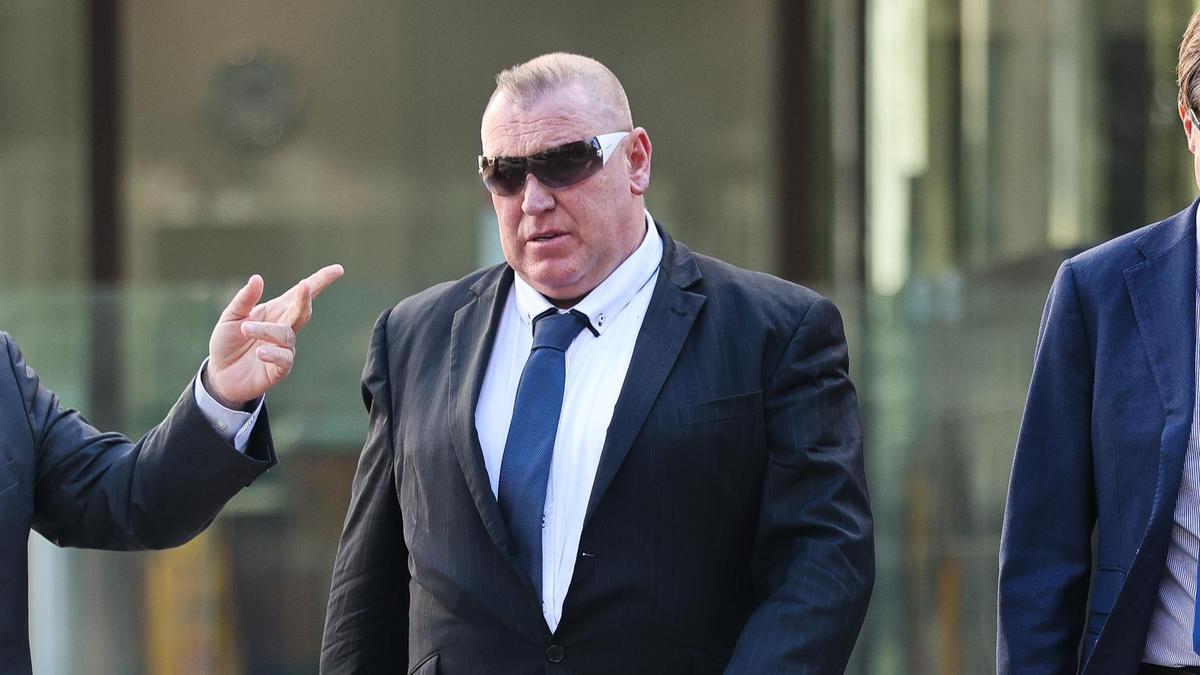 Rebels bikie gang in mass exodus after stoush between national ...