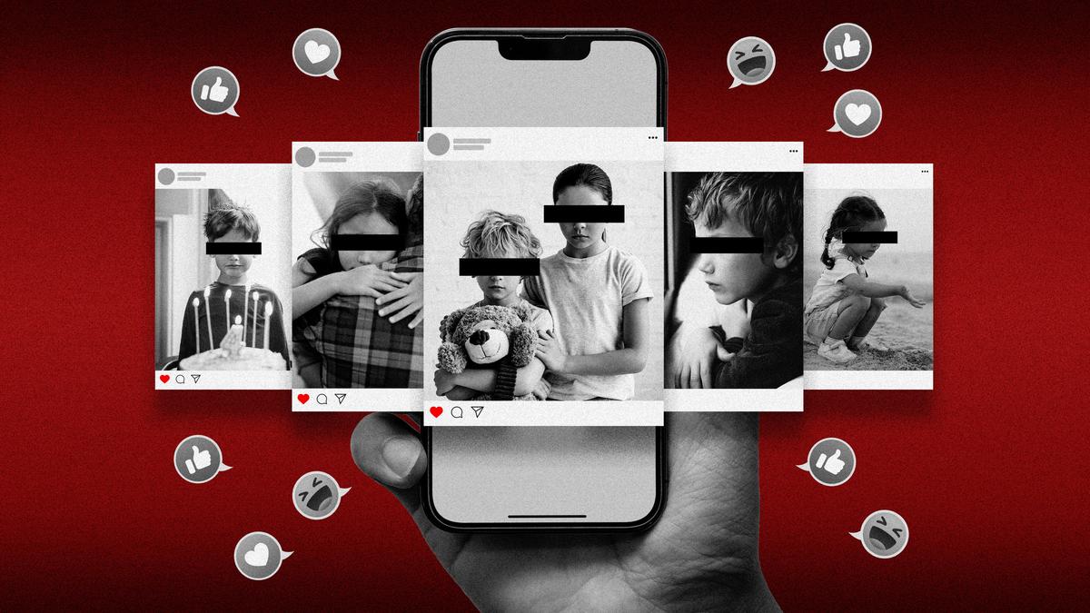 Child sexual exploitation crisis: Parents urged to stop ‘sharenting’ as ...