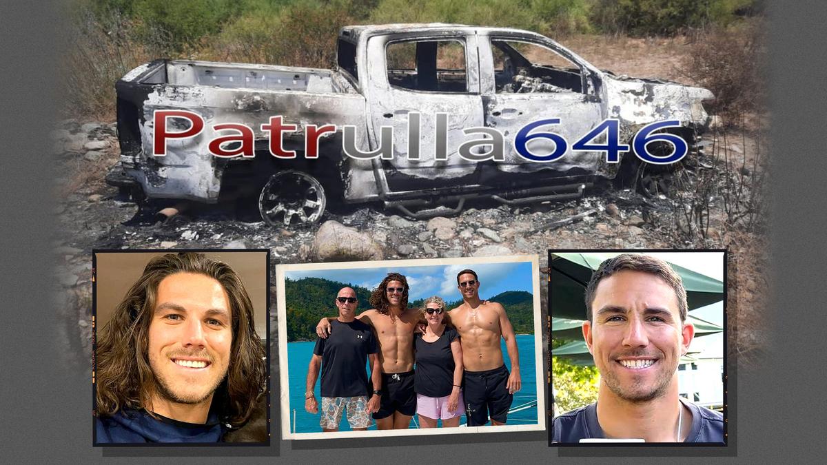 Missing in Mexico: Callum and Jake Robinson’s disappearance underscores ...