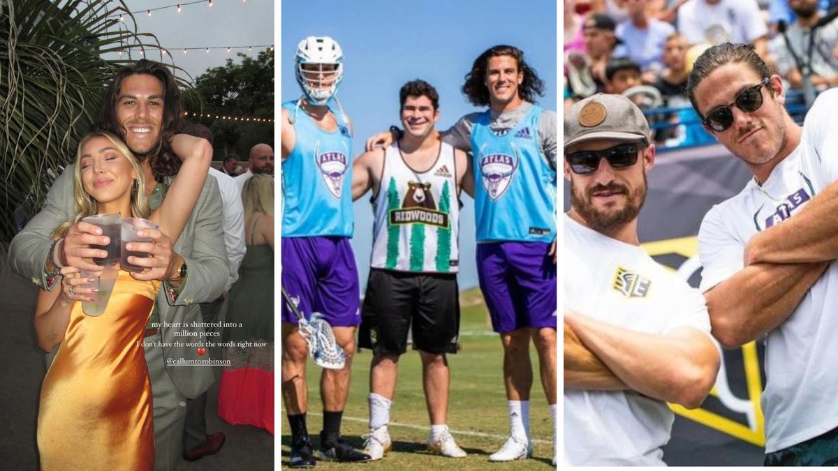 Tributes flow for Perth brothers Callum and Jake Robinson | The Nightly