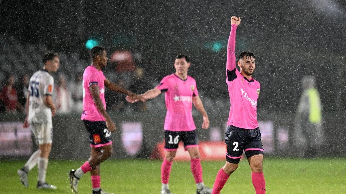 Central Coast Mariners make history with dramatic AFC Cup triumph | The ...