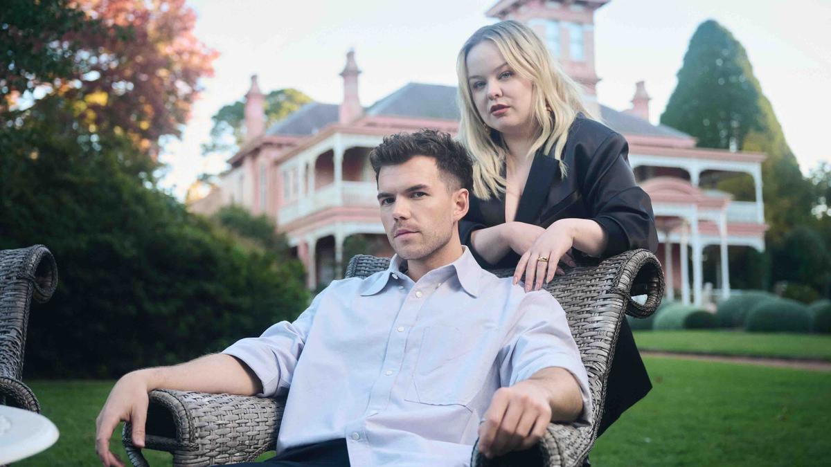 Bridgerton season three: Nicola Coughlan, Luke Newton and Jess Brownell ...