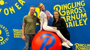 Skyler Miser ditched college to join the circus and landed her dream ...