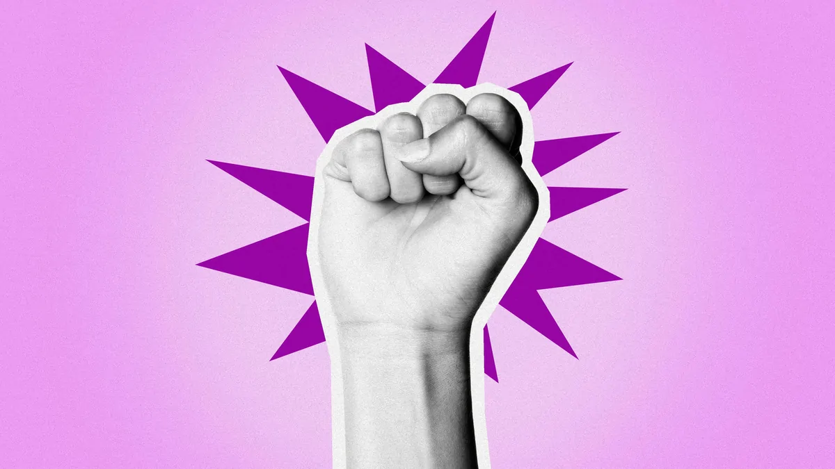 JENI O’DOWD: Nowadays standing up for yourself is a fine line between ...