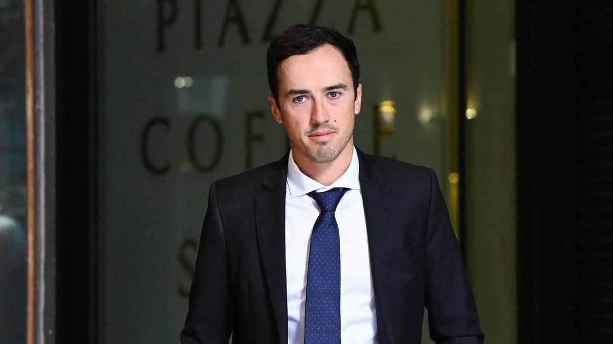 Michael Pryde remorseful over 'foolproof' betting scheme that lost ...