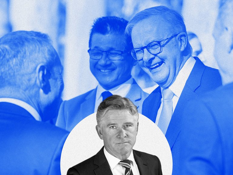 Mark Riley | Seven News Political Editor | The Nightly