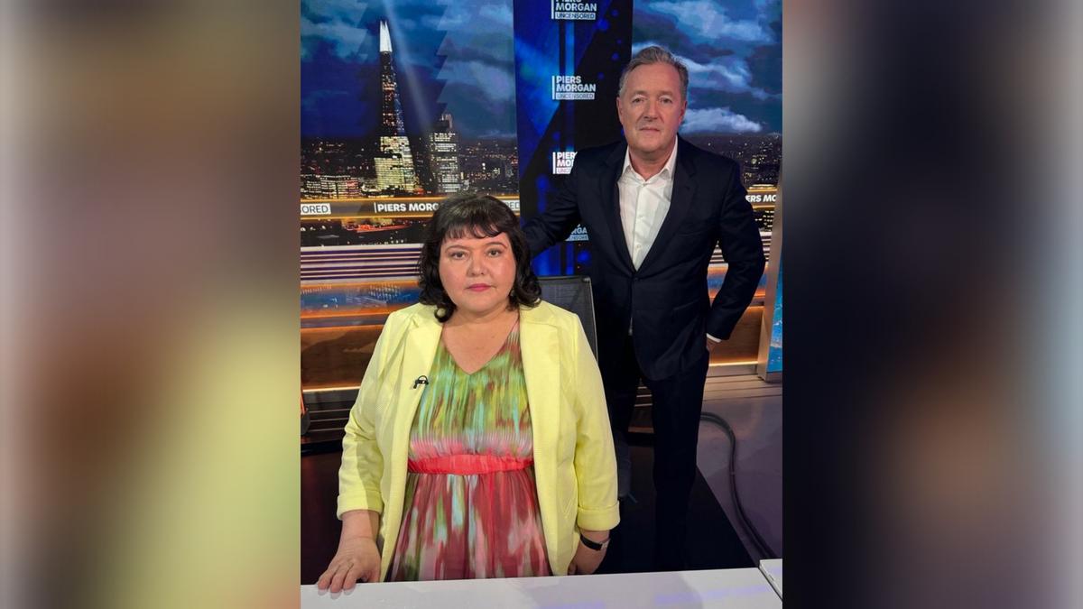 Baby Reindeer: Real-life ‘Martha’ Fiona Harvey breaks silence in Piers ...