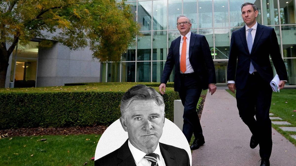 MARK RILEY: Labor’s cost-of-living plan settles a long-running debate ...