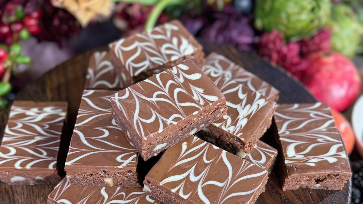 Best chocolate brownie recipe: How to make Anna Kelly McLeod’s bonfire ...