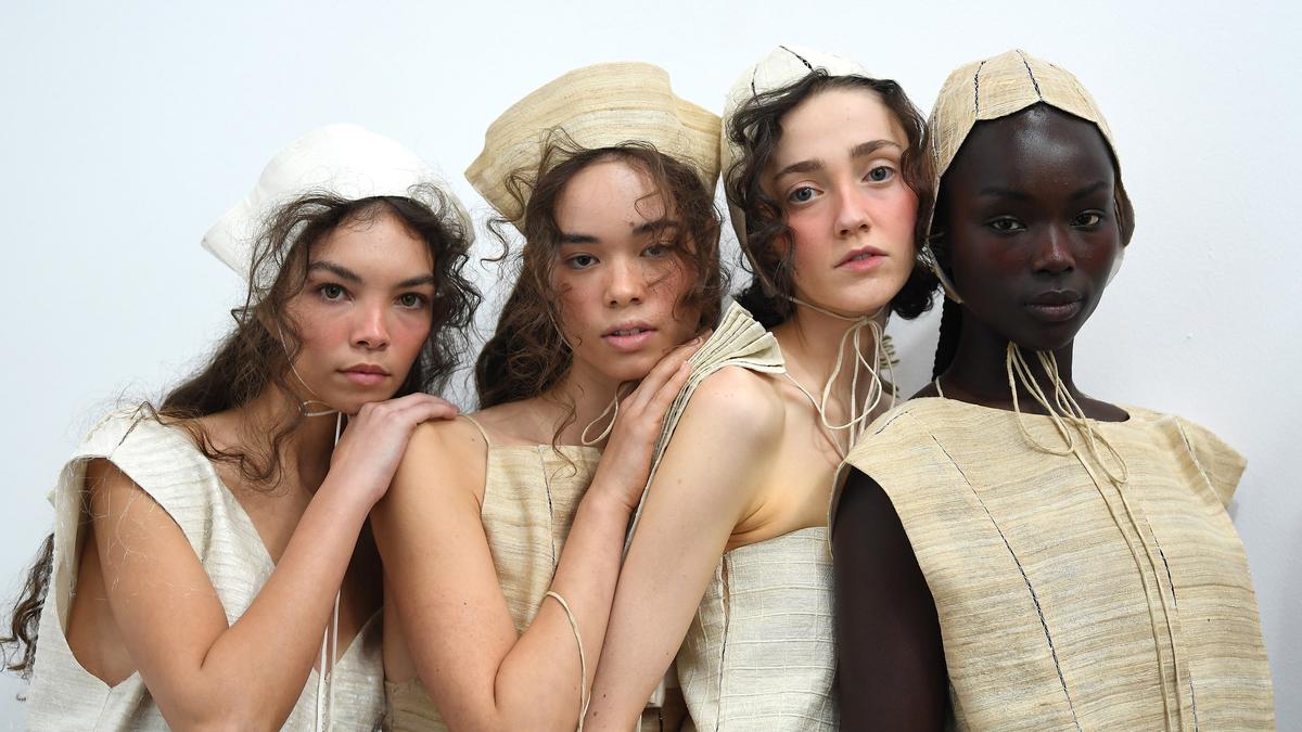 Australian Fashion Week: The beautiful, the bold and the downright ...