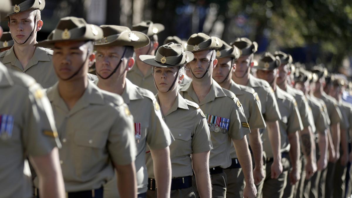 Australia will need national service too, says prominent retired major ...