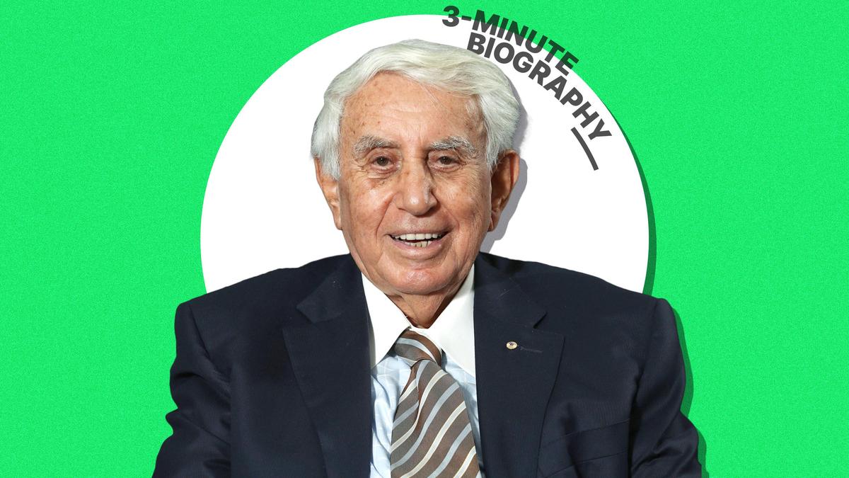 THREE-MINUTE BIOGRAPHY: How ‘High-Rise Harry’ Triguboff got Australia ...