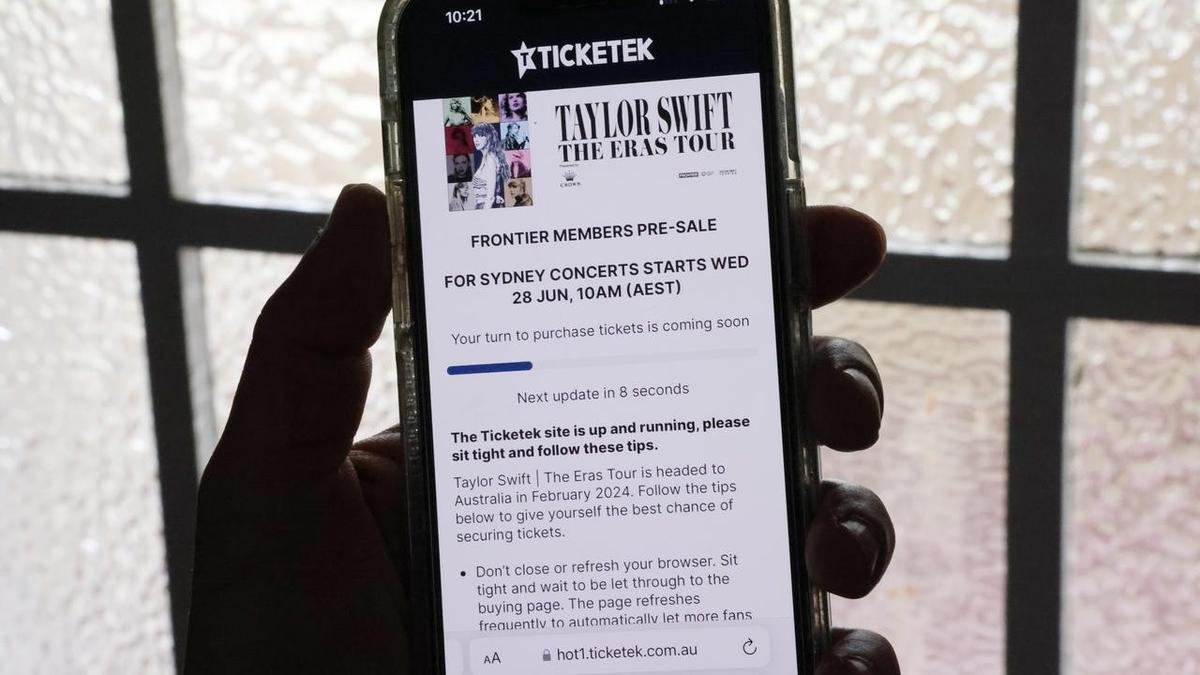 Ticketek cyber breach: Personal information stolen days after ...