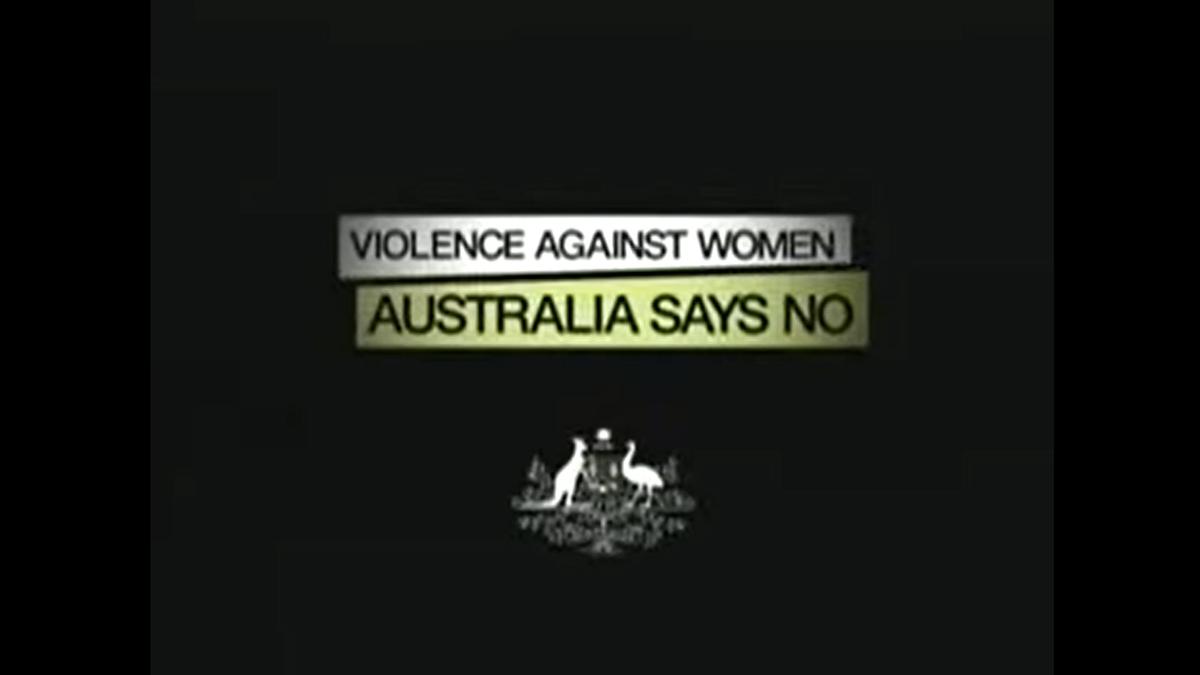 Call to revive the Freedom From Fear campaign urging men to stop ...