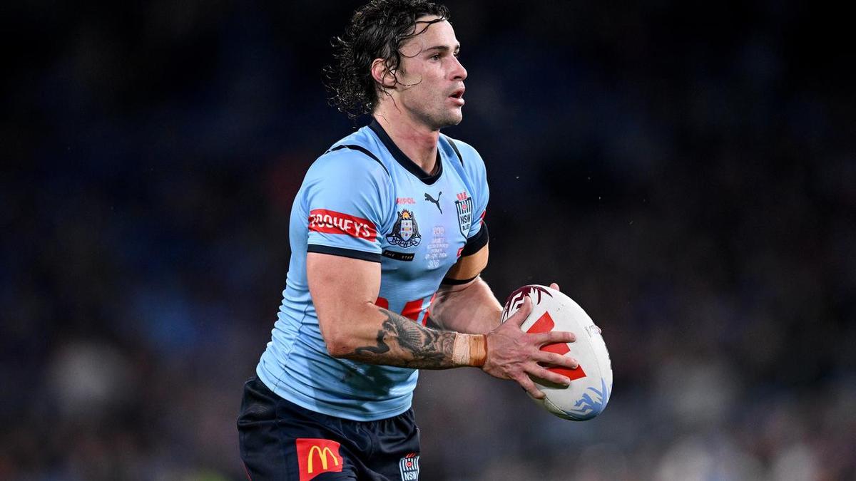Dylan Edwards injury, Nicho Hynes form a selection headache for NSW ...