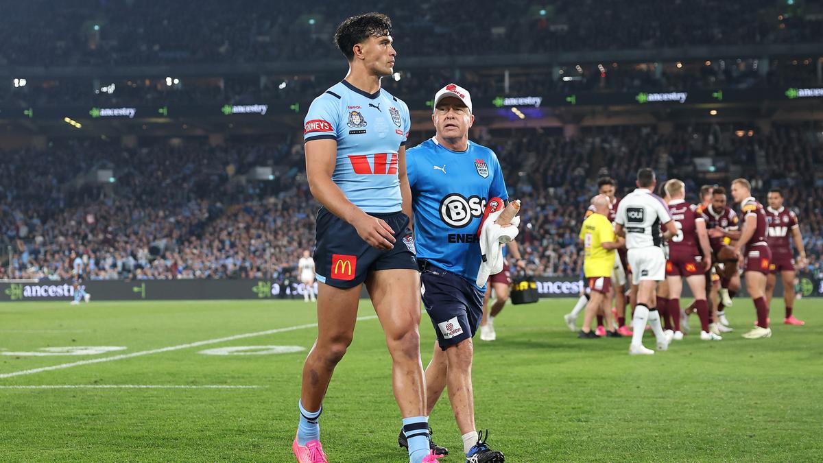 State of Origin: Joseph Suaalii elects not to challenge ban over Reece ...